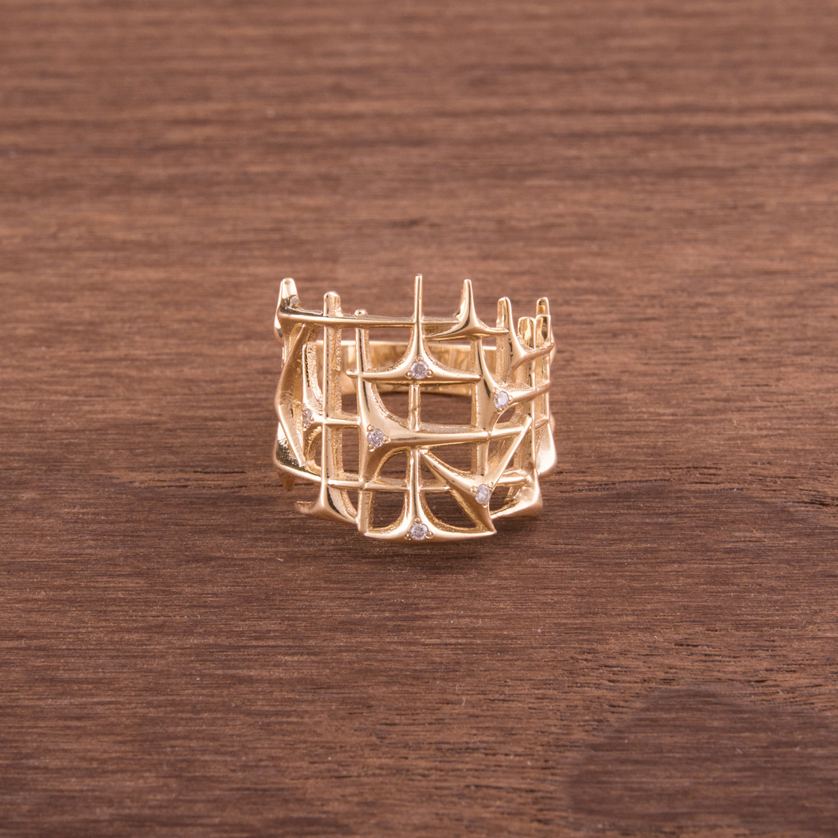 Beginnings – Hajer Ghani Jewelry