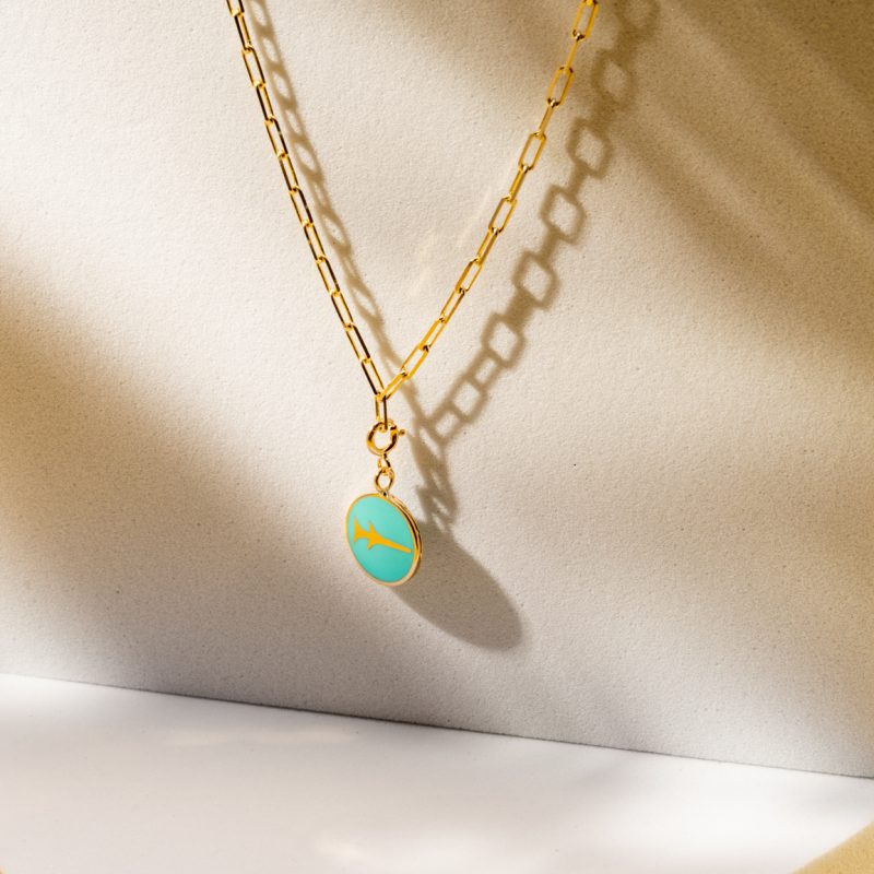 Cuneiform Alphabets – Hajer Ghani Jewelry