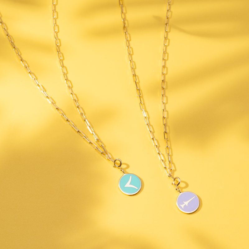 Cuneiform Alphabets – Hajer Ghani Jewelry